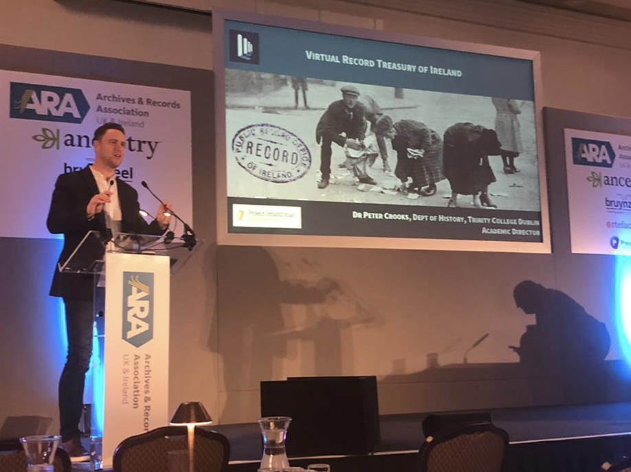 VRTI Director Peter Crooks gives ARA 2023 Conference keynote - Virtual ...